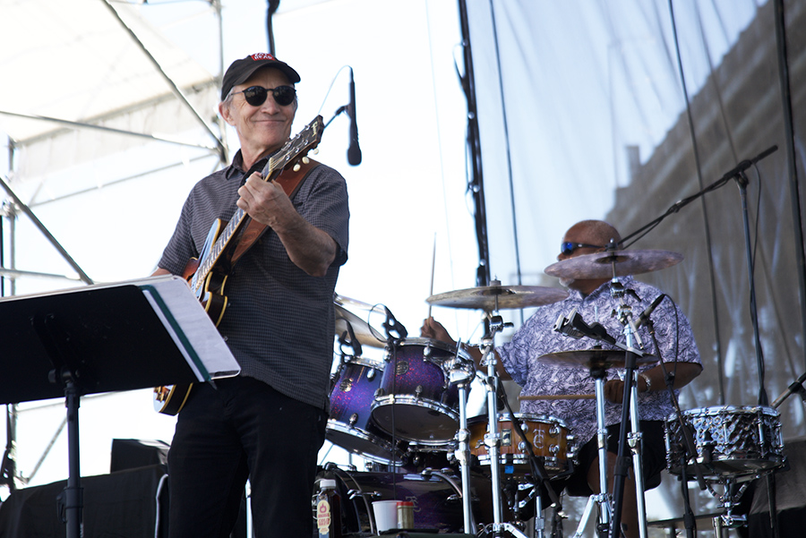 Tony Coleman's Tribute to the Three Kings at Waterfront Blues Festival ...