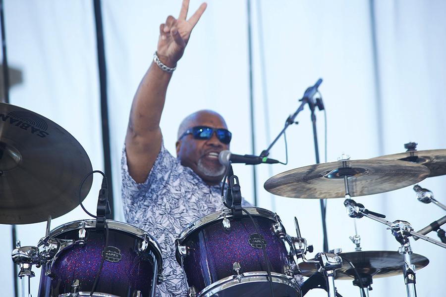Tony Coleman's Tribute to the Three Kings at Waterfront Blues Festival ...