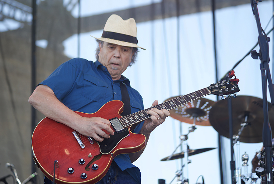 Tony Coleman's Tribute to the Three Kings at Waterfront Blues Festival ...
