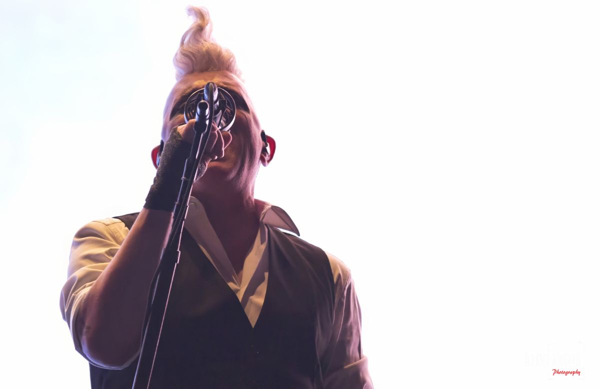 Tool with Steel Beans at Moda Center on 10/19/23 -Photos and opinion