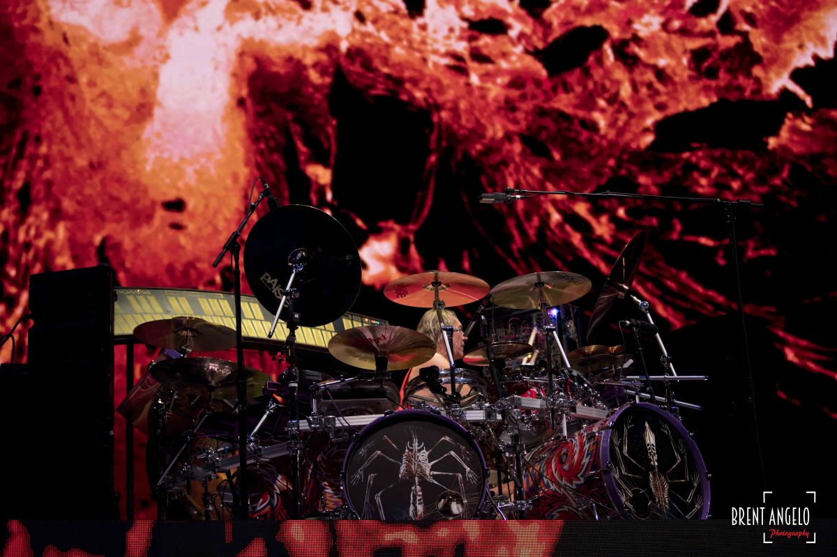 Tool with Steel Beans at Moda Center on 10/19/23 -Photos and opinion