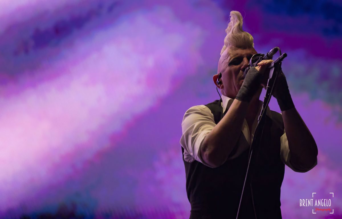 Tool with Steel Beans at Moda Center on 10/19/23 -Photos and opinion