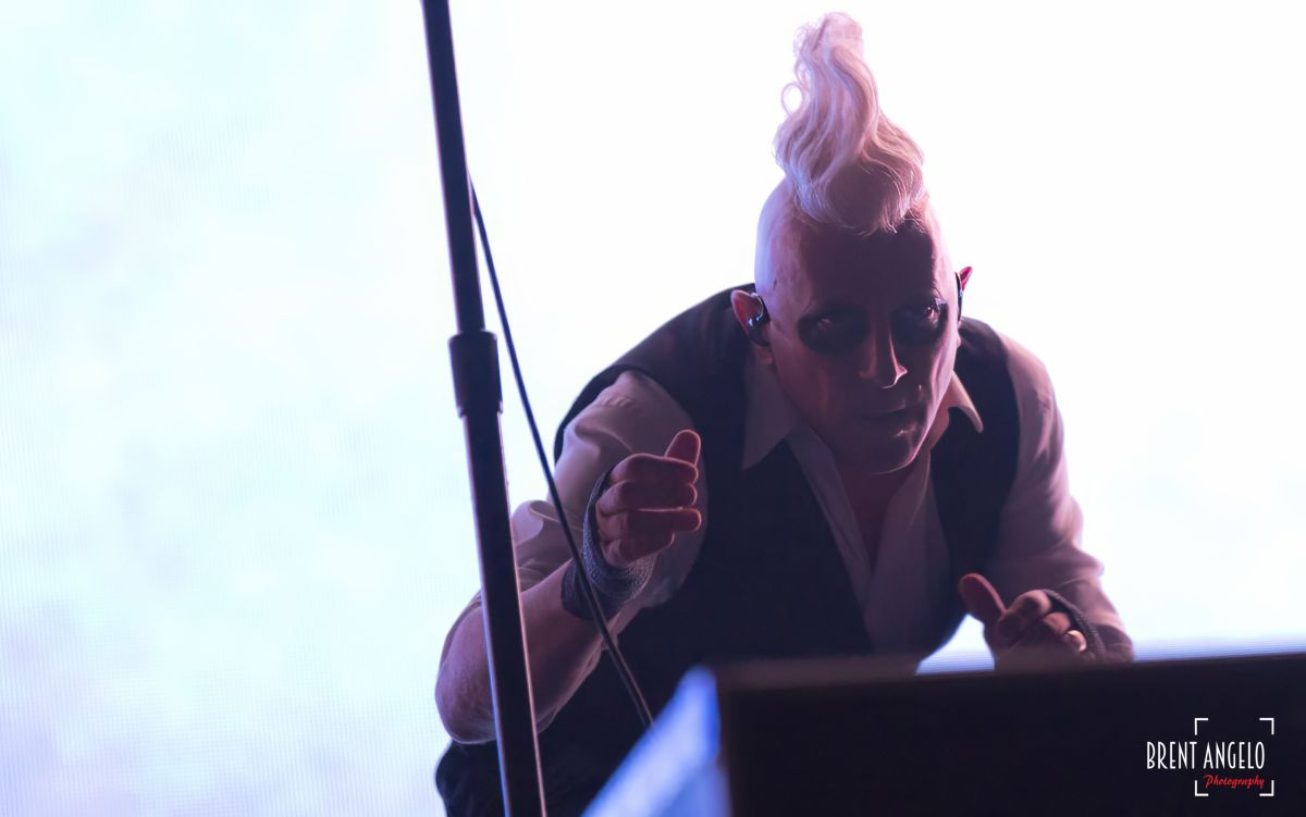 Tool with Steel Beans at Moda Center on 10/19/23 -Photos and opinion