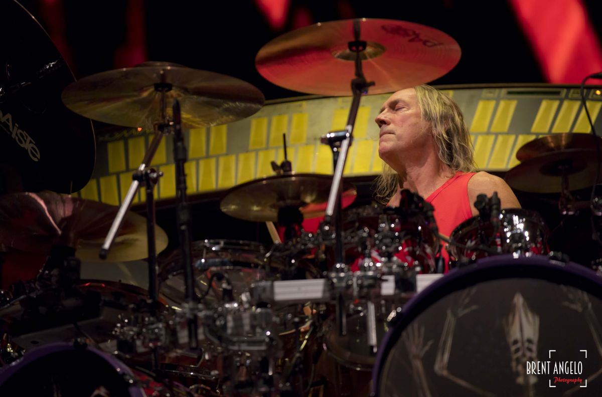 Tool with Steel Beans at Moda Center on 10/19/23 -Photos and opinion