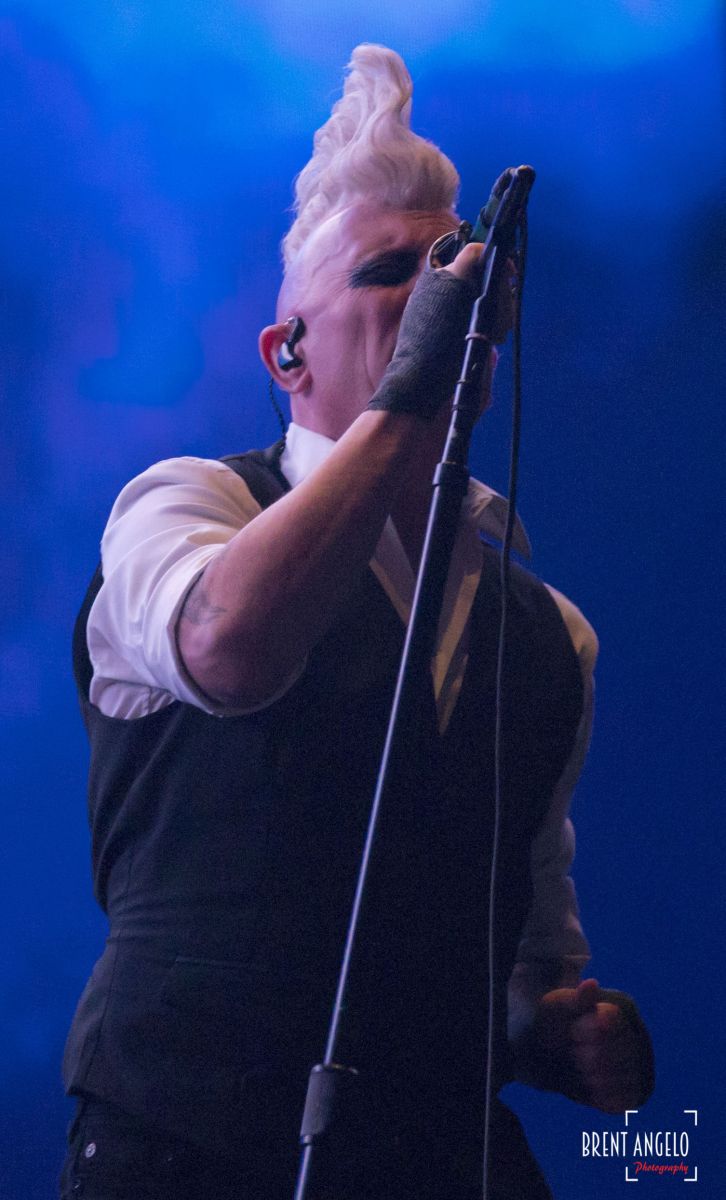 Tool with Steel Beans at Moda Center on 10/19/23 -Photos and opinion