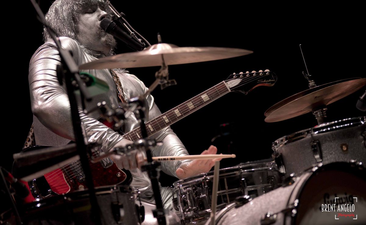 Tool with Steel Beans at Moda Center on 10/19/23 -Photos and opinion