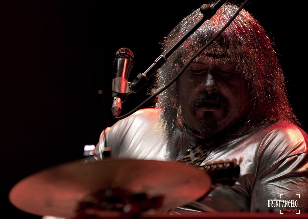 Tool with Steel Beans at Moda Center on 10/19/23 -Photos and opinion