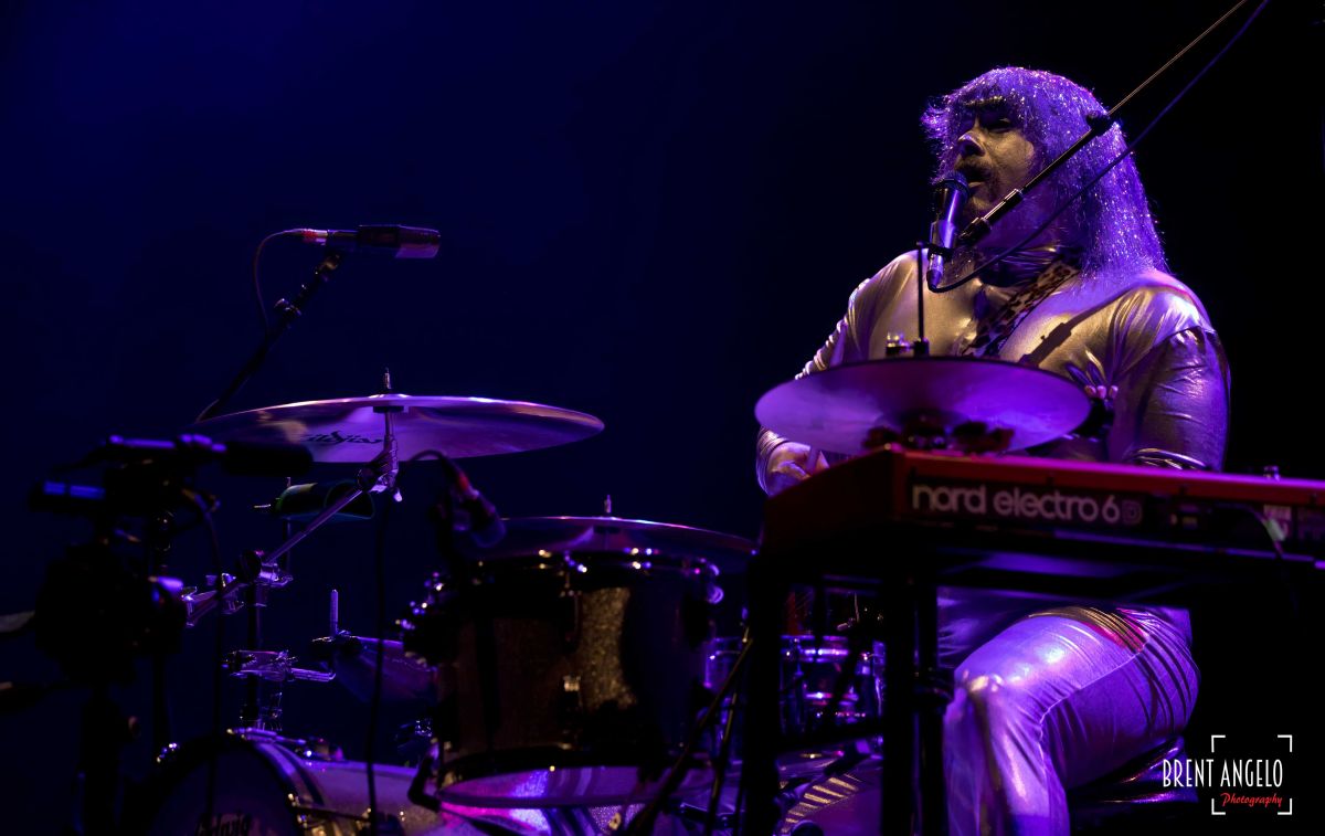 Tool with Steel Beans at Moda Center on 10/19/23 -Photos and opinion