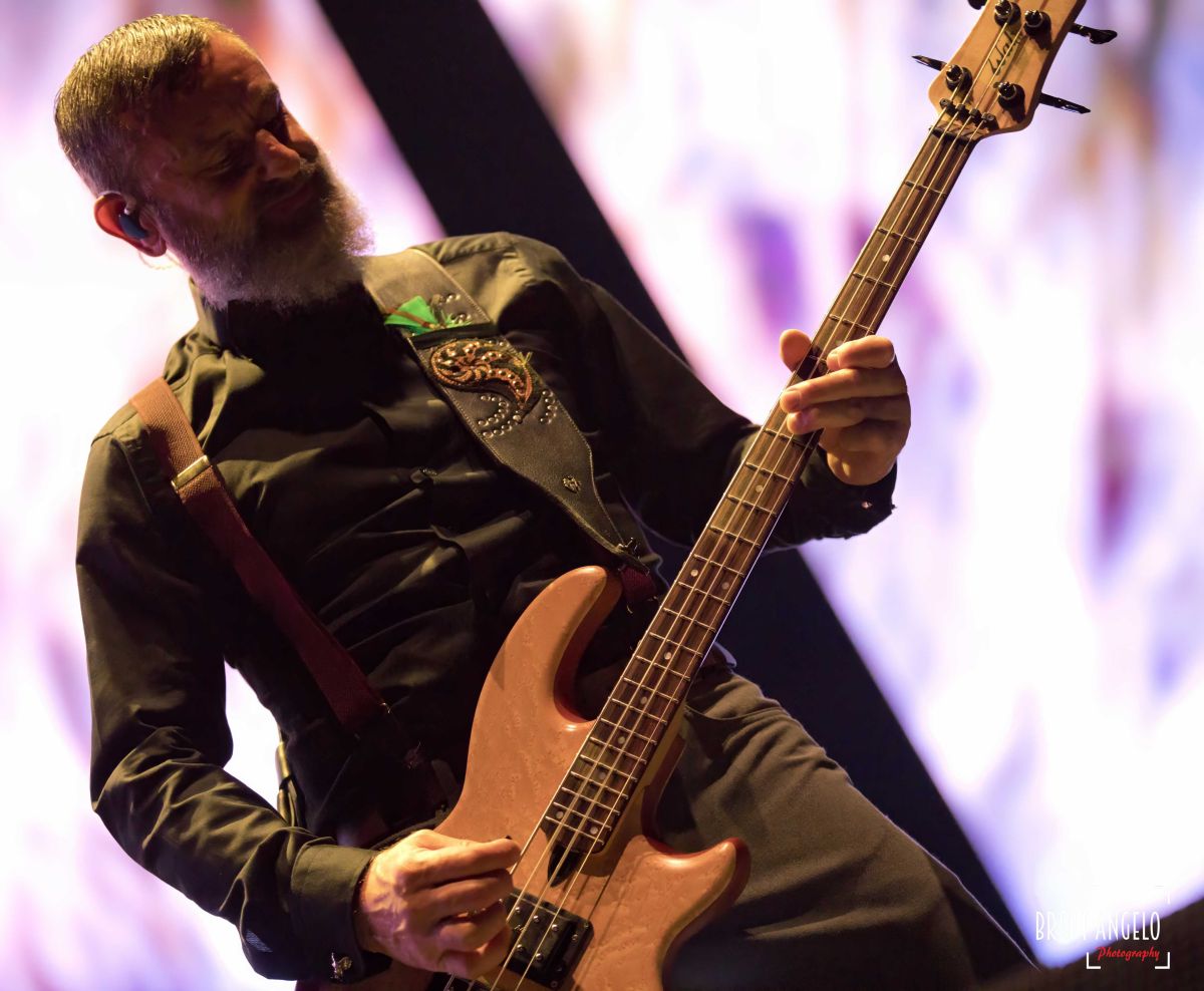 Tool with Steel Beans at Moda Center on 10/19/23 -Photos and opinion