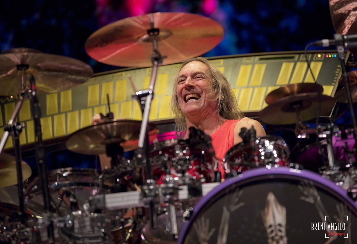 Tool with Steel Beans at Moda Center on 10/19/23 -Photos and opinion