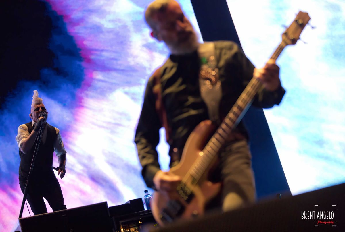 Tool with Steel Beans at Moda Center on 10/19/23 -Photos and opinion