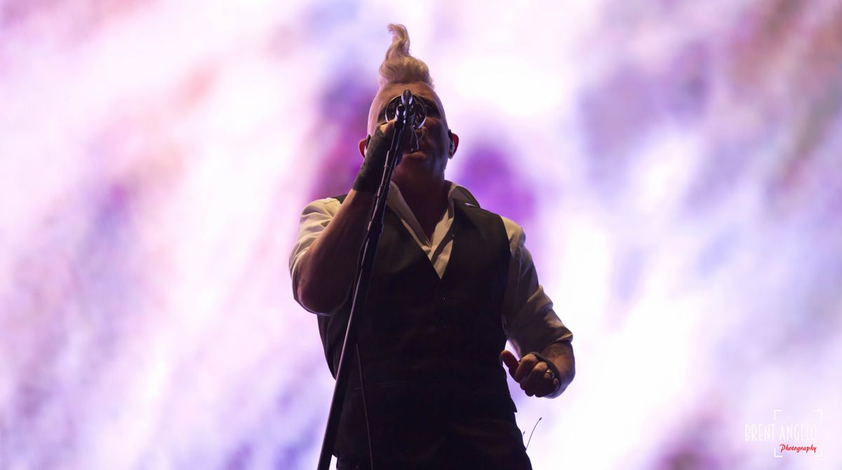 Tool with Steel Beans at Moda Center on 10/19/23 -Photos and opinion