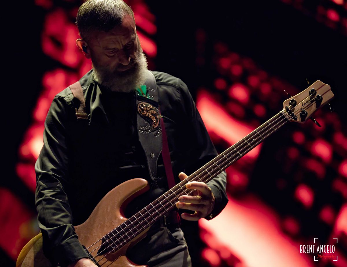 Tool with Steel Beans at Moda Center on 10/19/23 -Photos and opinion