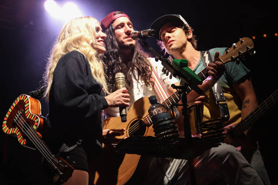 Walk Off the Earth at The Crystal Ballroom on 03/06/18 Photos