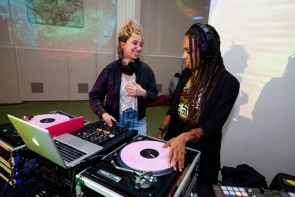 We Got Next Empowers the Next Generation of Portland DJs