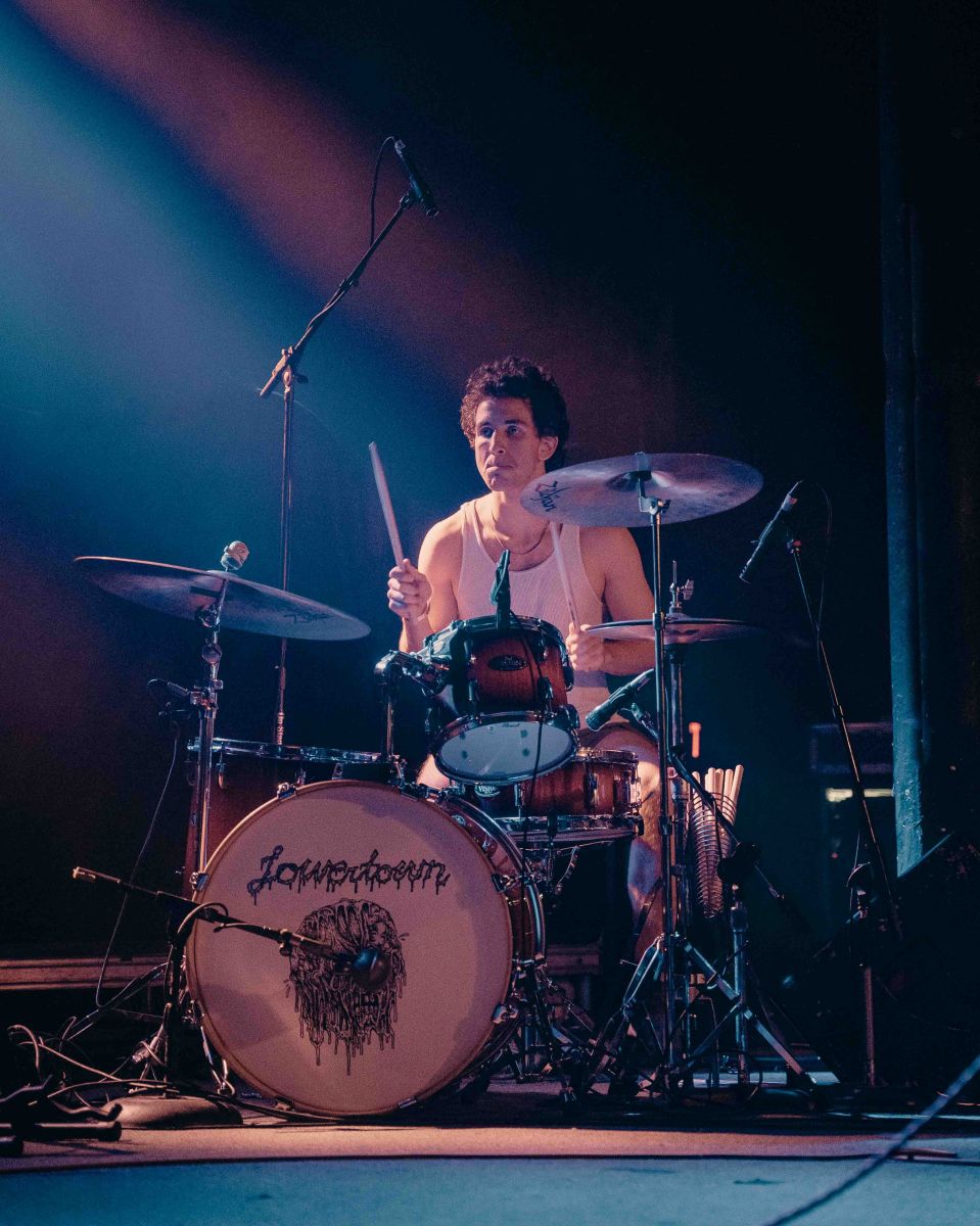 beabadoobee and Lowertown at Roseland Theater on 11/23/22