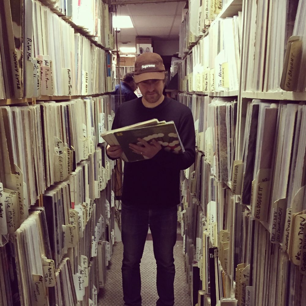 Matt Fleeger: Coffeeshop Conversations #116 Piloting a Jazz radio ...