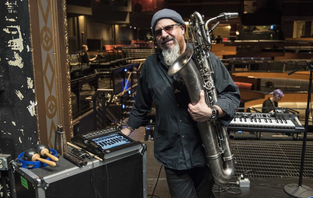 Steve Berlin of Los Lobos: Learning how to play all over again ...