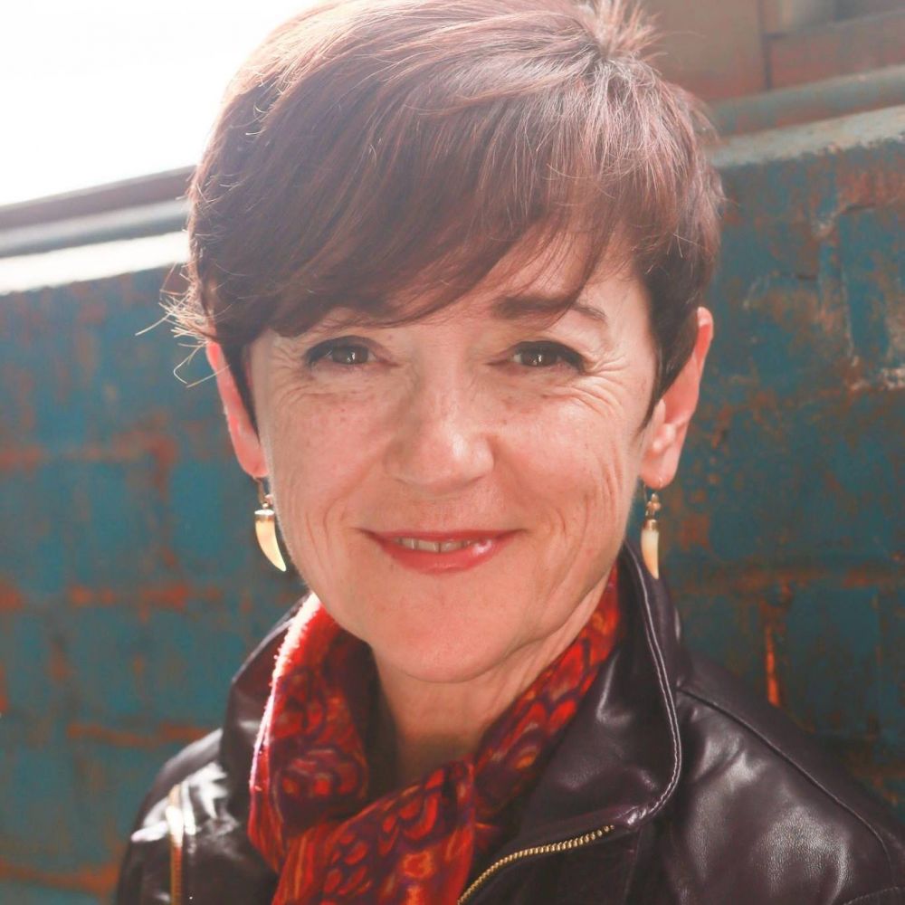 Beth Harrington; Coffeeshop Conversations #100 / A new project (and not ...