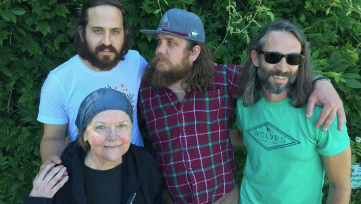 (Johnathan Warren and the) Billy Goats Stomp (with Inessa) At Robin ...