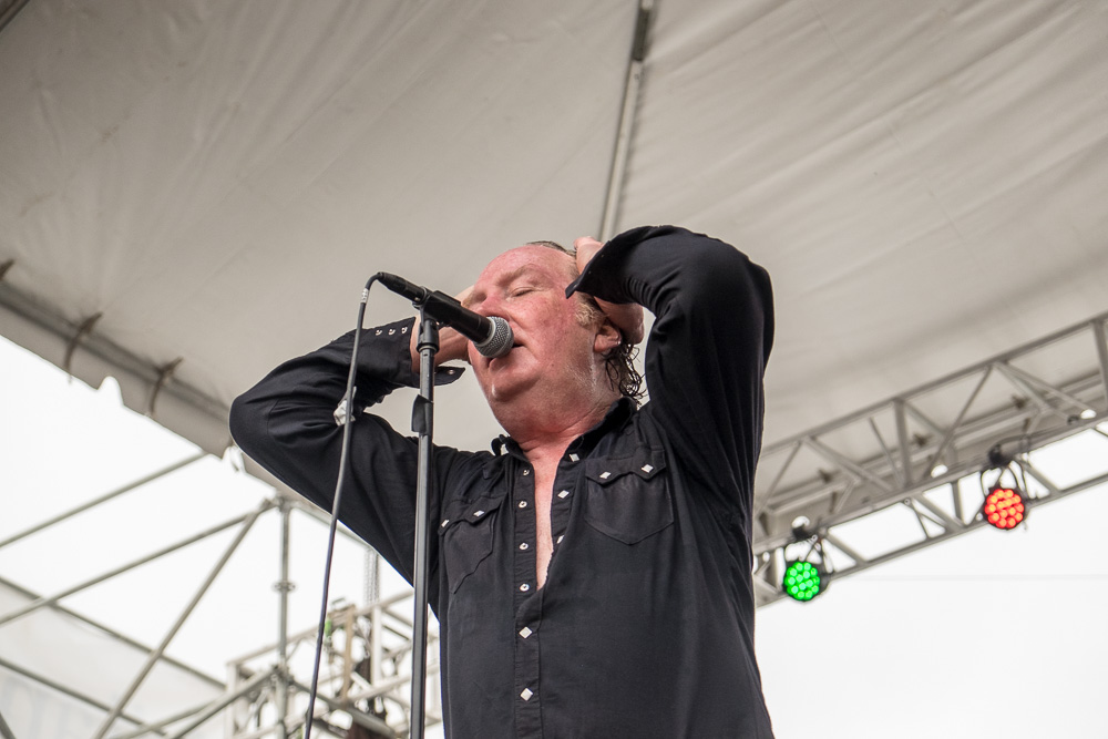Jon Koonce at Waterfront Blues Festival 2018, July 4, 2018 Photos