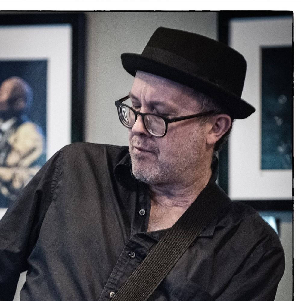 Mark Bowden: Coffeeshop Conversation #172 / One of the busiest ...