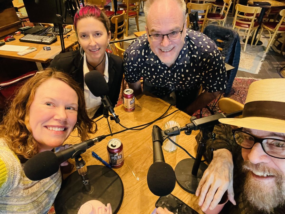 Bre Gregg and And Colin Hogan: Two bands, two releases, one concert ...