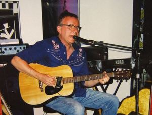 Paying tribute to the late Brian Berg