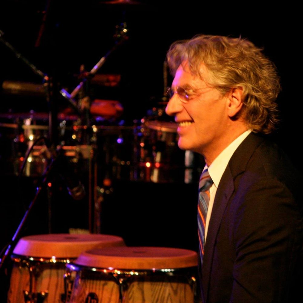 Brian Davis: Pink Martini Percussionist makes a visit / Coffeeshop ...