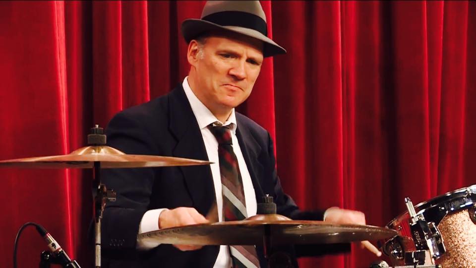 Casey McBride: A new EP from the Drummer and Mafia Historian