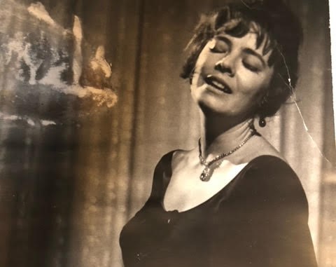 Catherine Noll: From the Purple Onion to Pizzicato