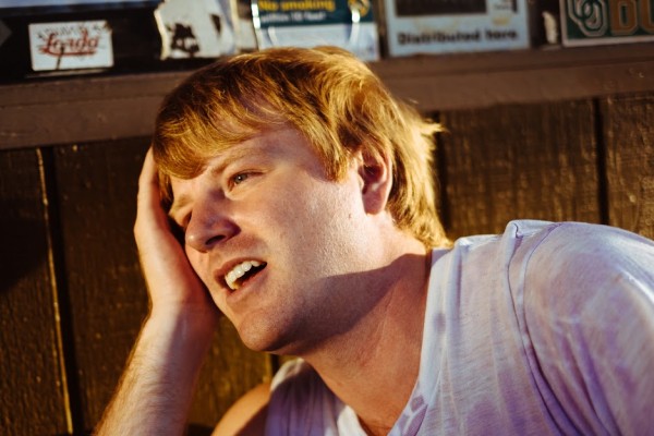 Chad Davis: Strangely charismatic. No shoes