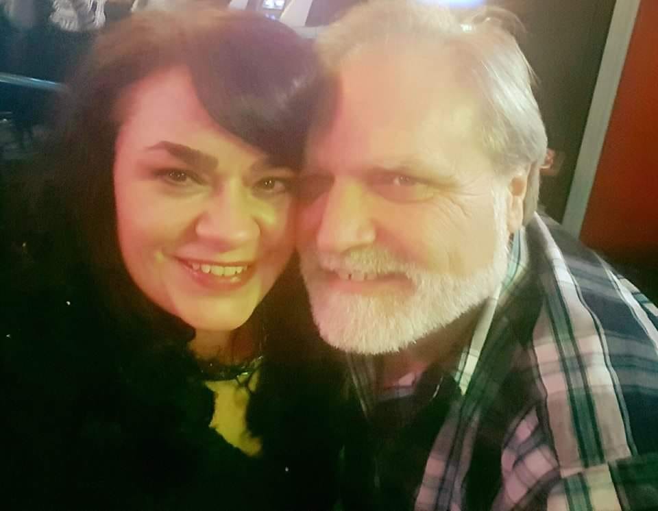 Greg Slim LIvely Johnson, passes away. Headed up the Cascade Blues ...