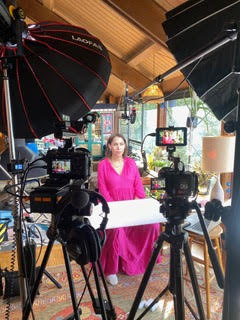 Joanie Fox: Directing a documentary on the life and death of Derek ...