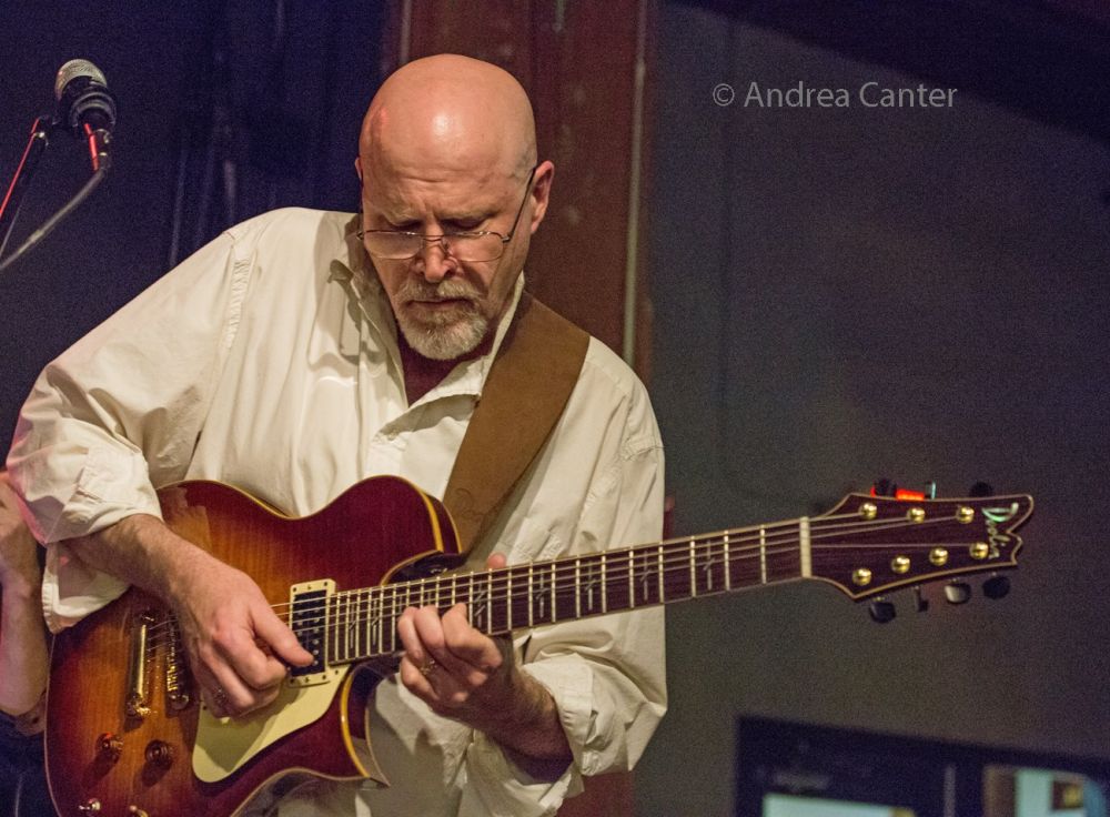 Mike Doolin: Coffeeshop Conversations #94 / Why play a seven-string guitar?