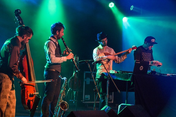 Emancipator's Seven Seas Show Was An Uplifting Musical Journey Full of ...