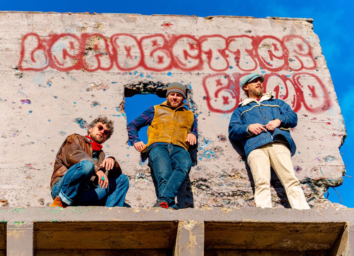 Audio premiere: Leadbetter Band / All It Is