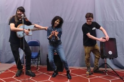Freelance Musicians Guild's Solidarity Jam at AFM Local 99