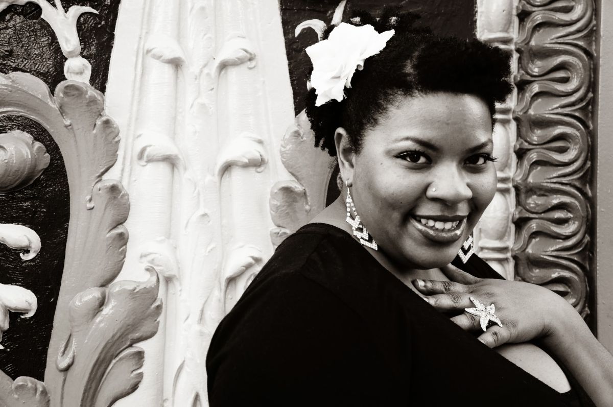This weekend: Carly Harvey, DC’s Queen of the Blues, Hits Oregon ...
