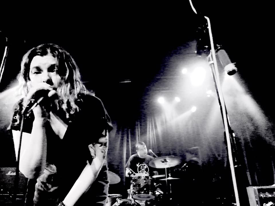 Jennifer Folker: Back from L.A. with a new band / Coffeeshop ...