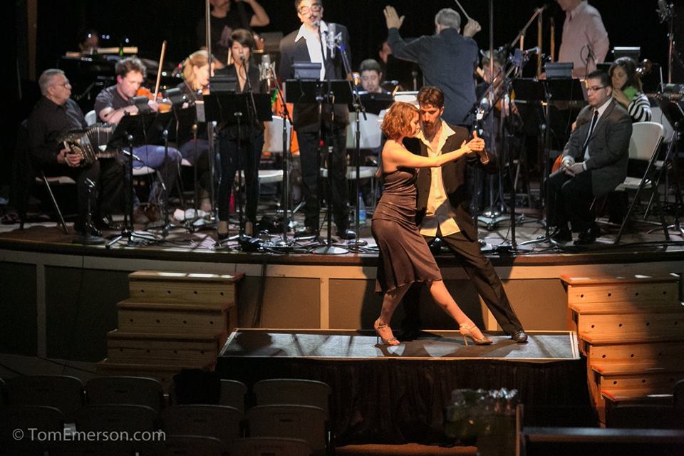 Alex Krebs: Coffeeshop Conversations #111 - Portland's Tango King