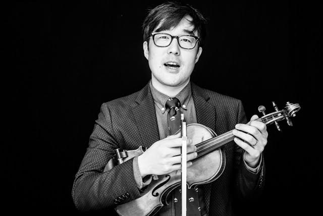 See Joe Kye perform on Sunday's OMN Live at 6pm