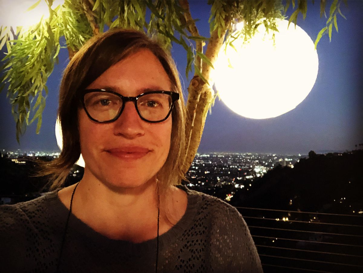 Kyleen King: Working on her Masters Degree to help musicians ...