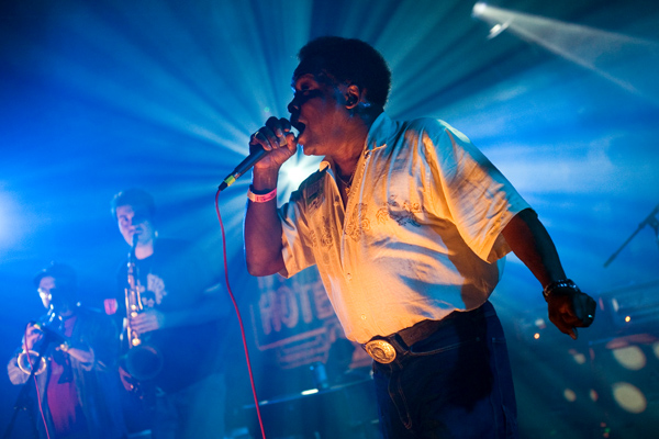 Lee Fields: A Soul man in his own right / Audio