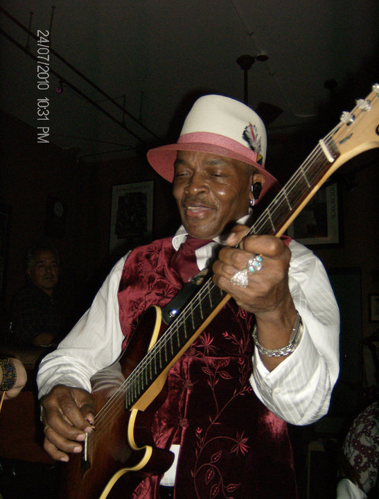 Lloyd Allen, legendary Portland Blues man remembered