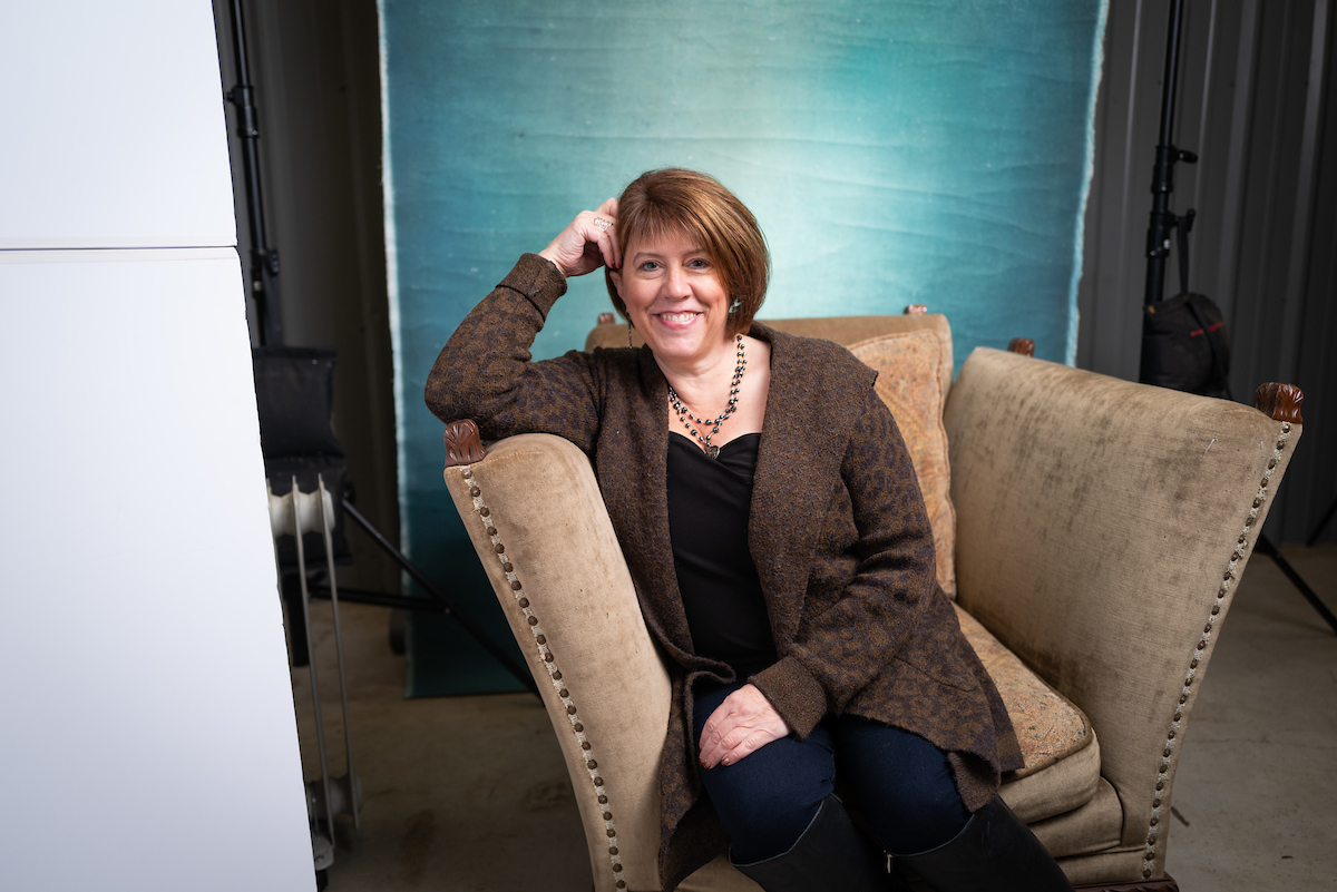 Marti's Music Kitchen Publishes a Cookbook