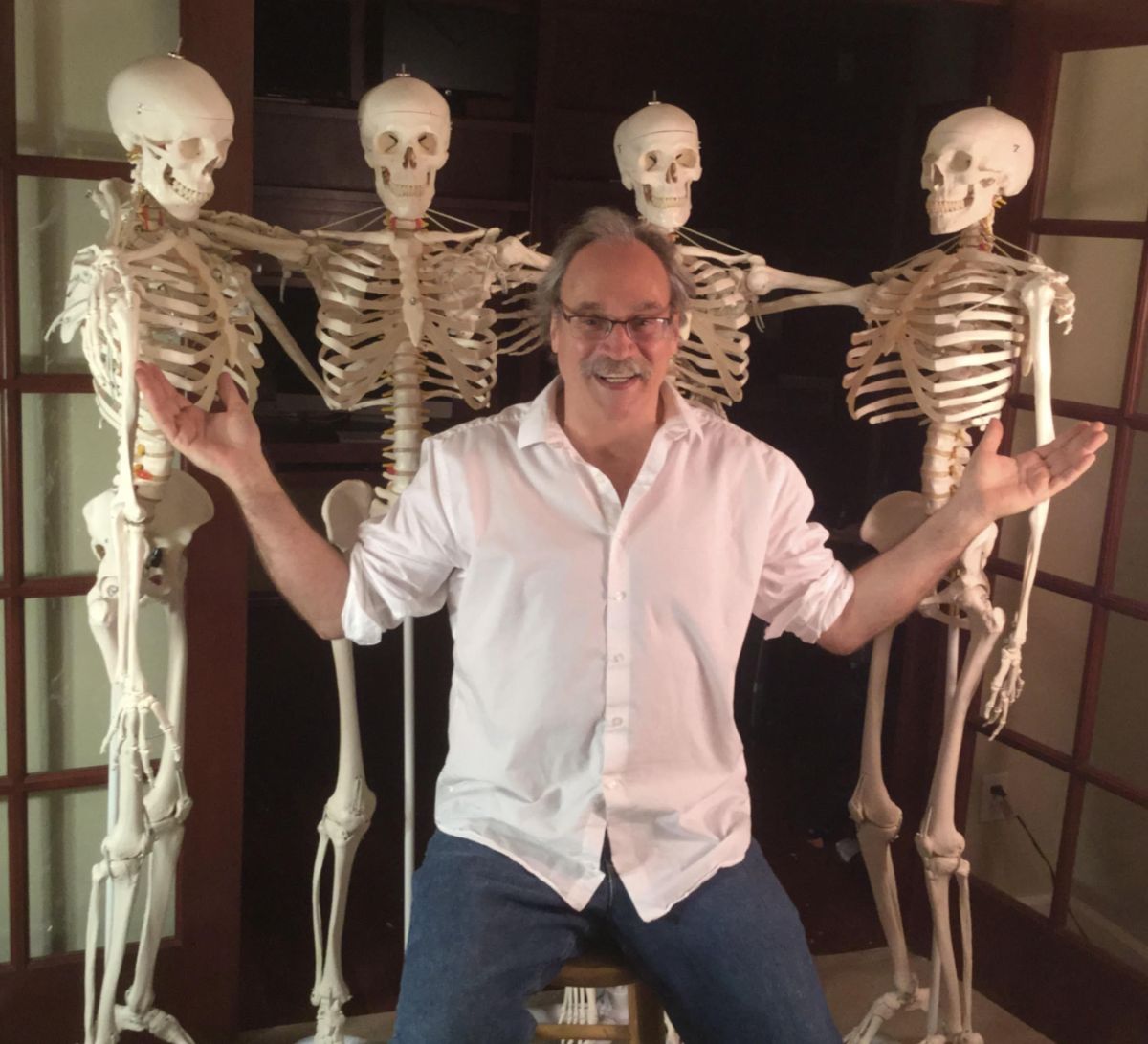 David Monette: A new book on transcendence in life and music ...