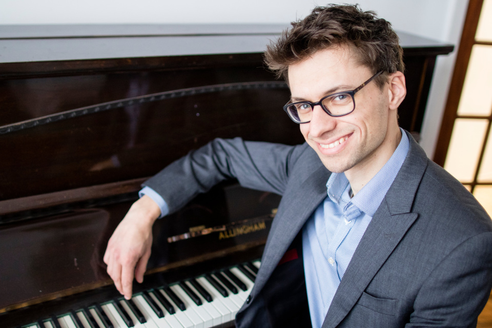 Andrew Oliver is moving back to Portland: Coffeeshop Conversations ...