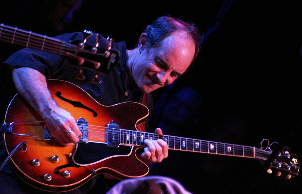 Peter Dammann tells us about the 2024 Waterfront Blues Festival ...