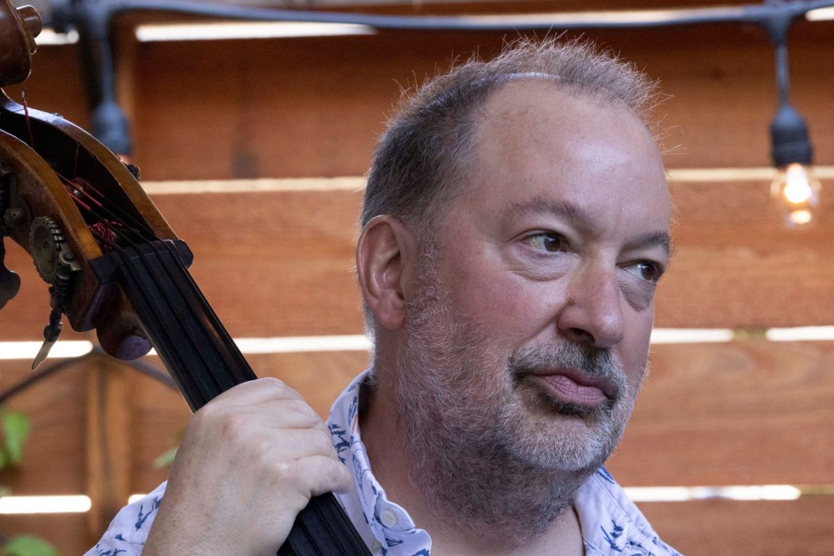 Phil Baker: A tribute to McCoy concert while on break from Pink Martini ...